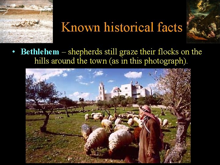 The Star of Bethlehem and the Christmas Story