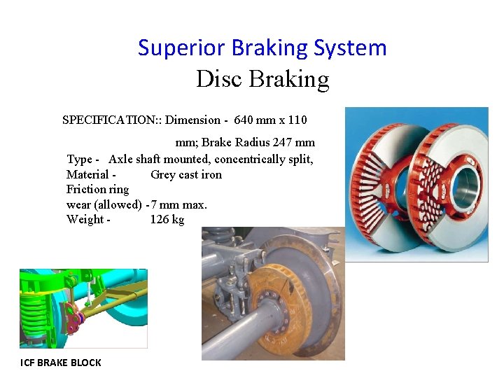 Welcome Technical Training Center RCF Kapurthala 11 Basics