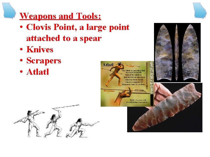 Write five facts about prehistory the reading guide