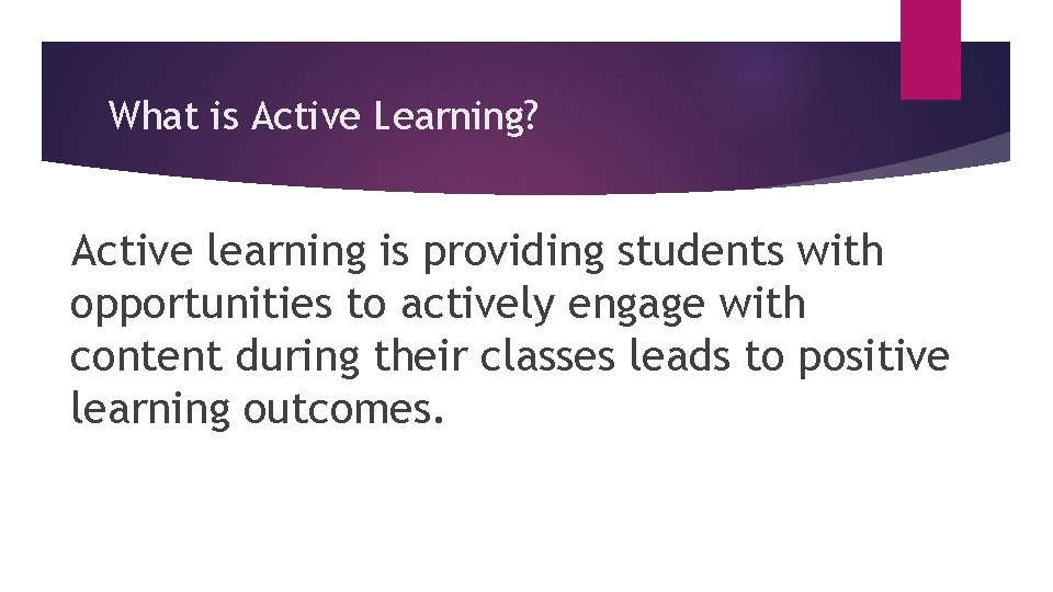 Sharpen Your Teaching by Sharing Ideas How to