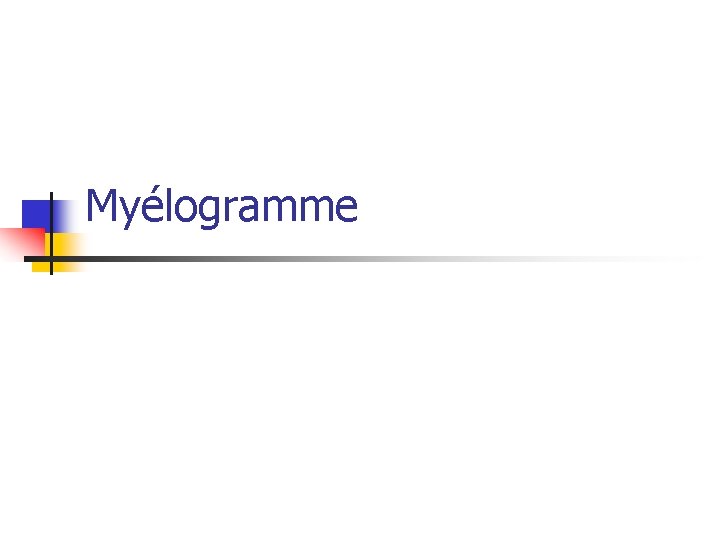 Hmogramme Mylogramme DCEM 3 TD N 3 24