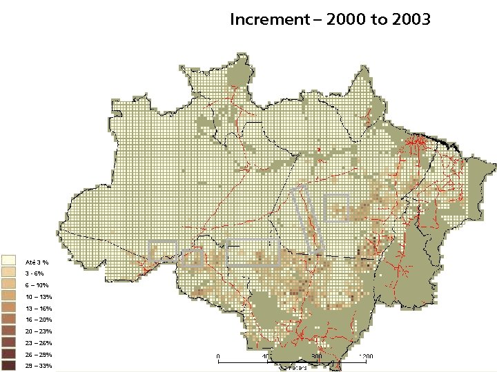 Global Land Project SSC meeting October 2007 Developments