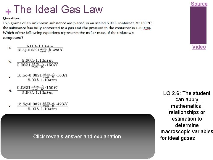 Properties of a Gas Factors Source Dont worry