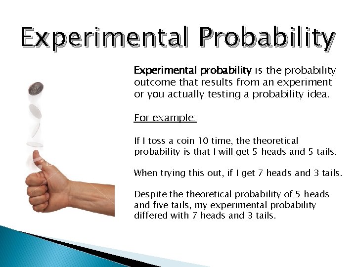 TODAY NAPLAN TESTING Intro to Probability Probability Probability