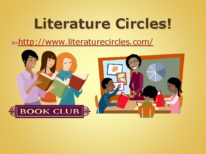 Literature Circles an introduction adapted from Harvey Daniels