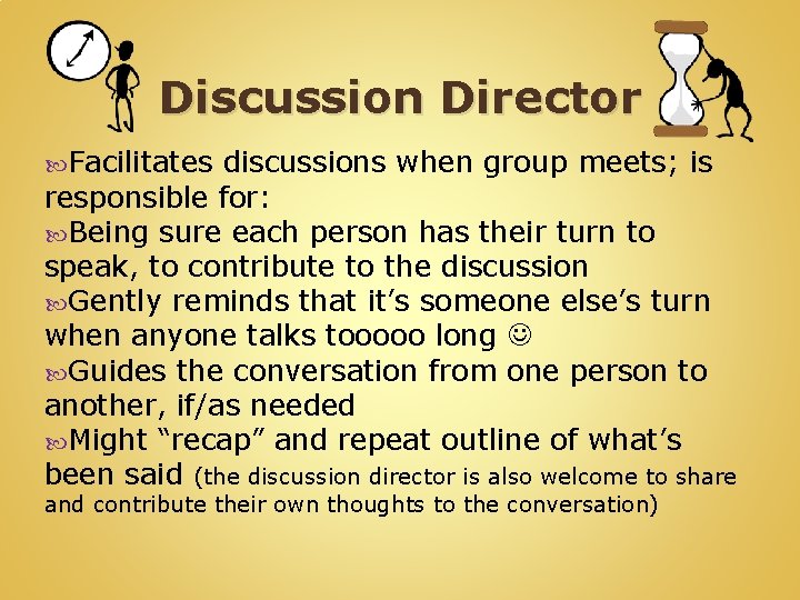 Literature Circles an introduction adapted from Harvey Daniels