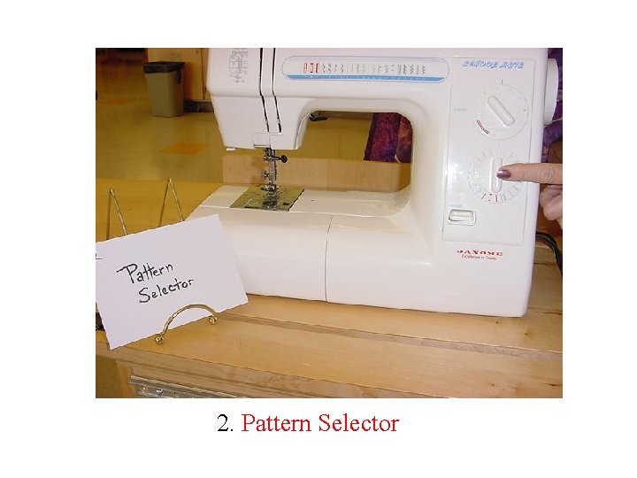 Lets Learn About the parts to the smith