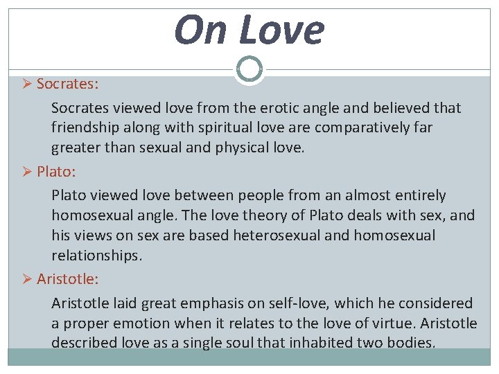 Philosophical Views Of Socrates Plato And Aristotle Socrates