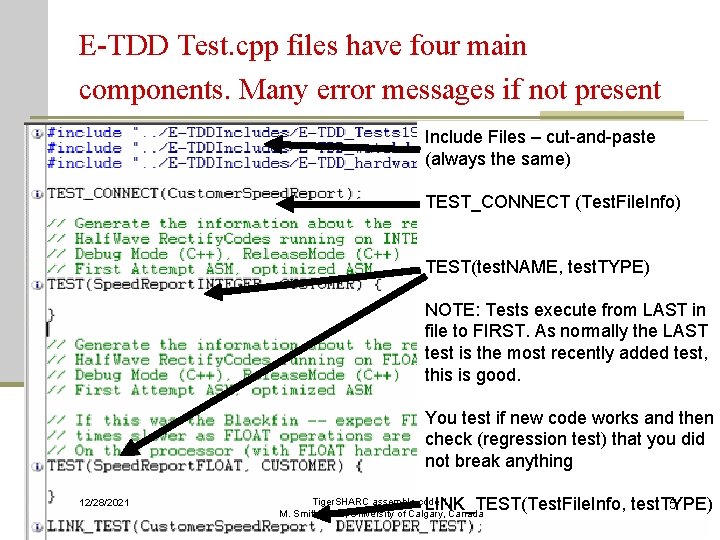 Generating Rectify Assembly code examples Part 1 of