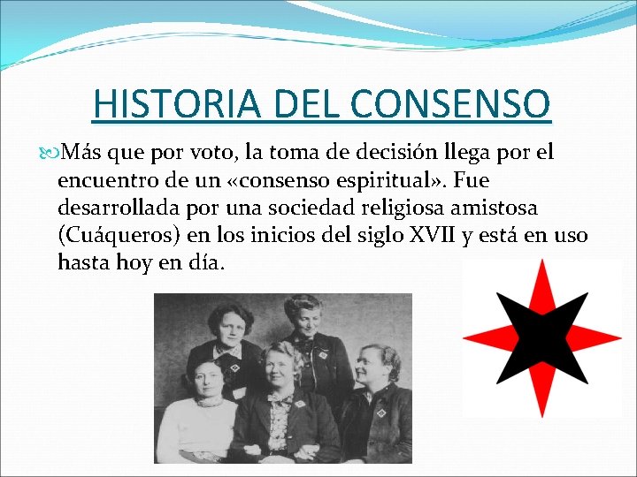 La verdad como consenso DEFINICIN La verdad como