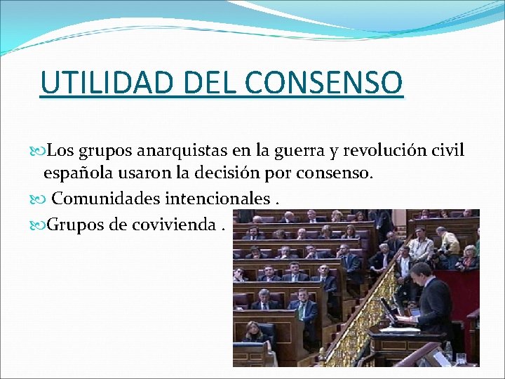La verdad como consenso DEFINICIN La verdad como