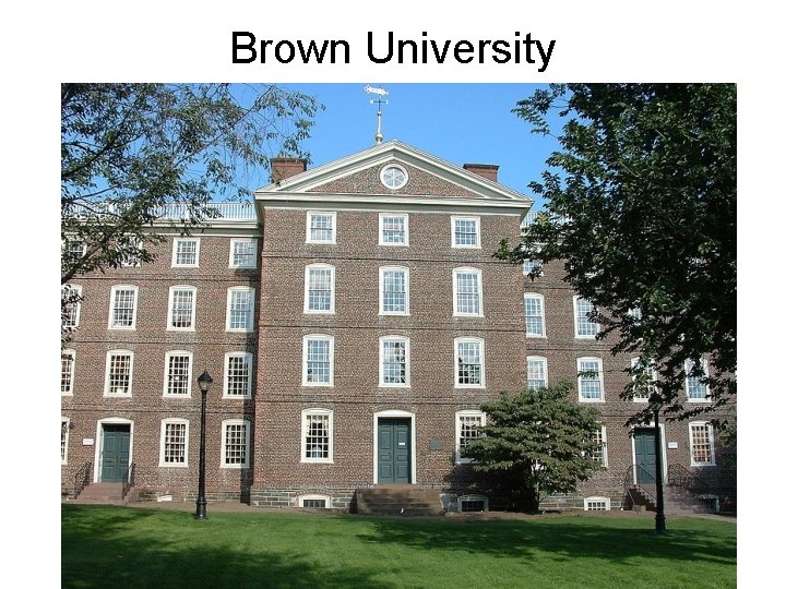 Education in USA Daria Drozd To know everything