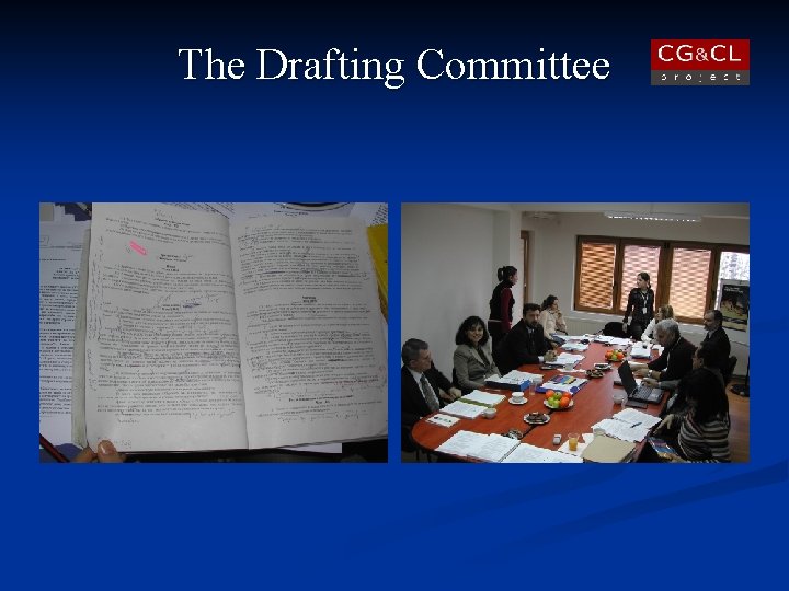 OECD South Eastern Europe Corporate Governance Roundtable Dr