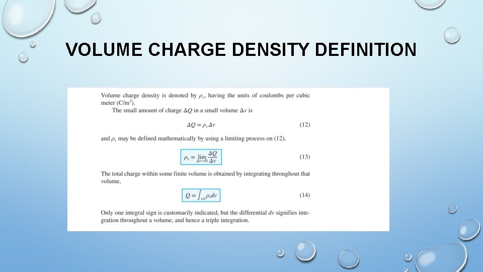 COULOMBS LAW AND ELECTRIC FIELD INTENSITY THE EXPERIMENTAL