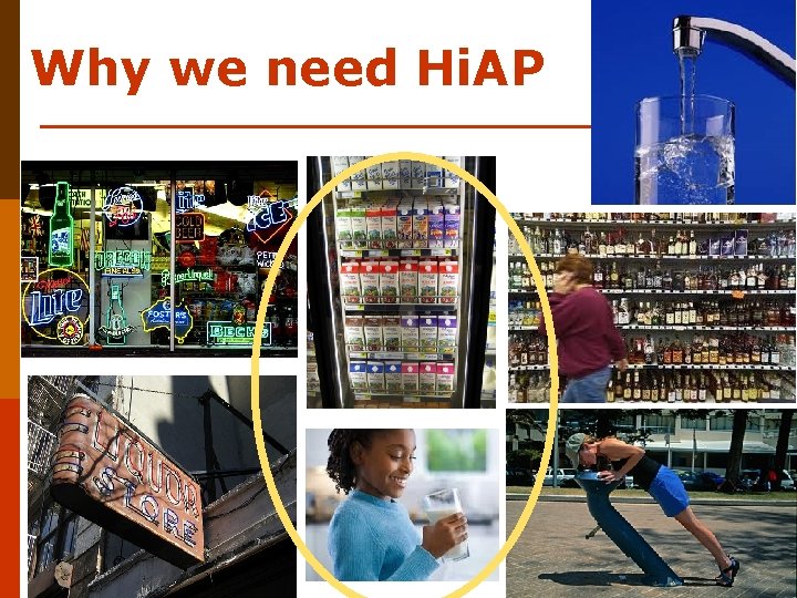 Working in Concert for Healthy and Sustainable Communities