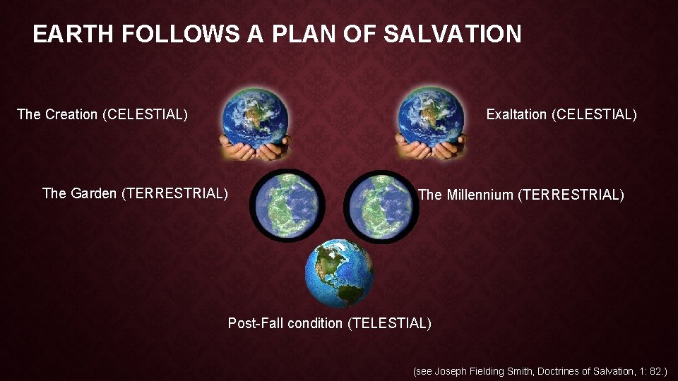 HANDOUT THE BOOK OF REVELATION Johns Witness of