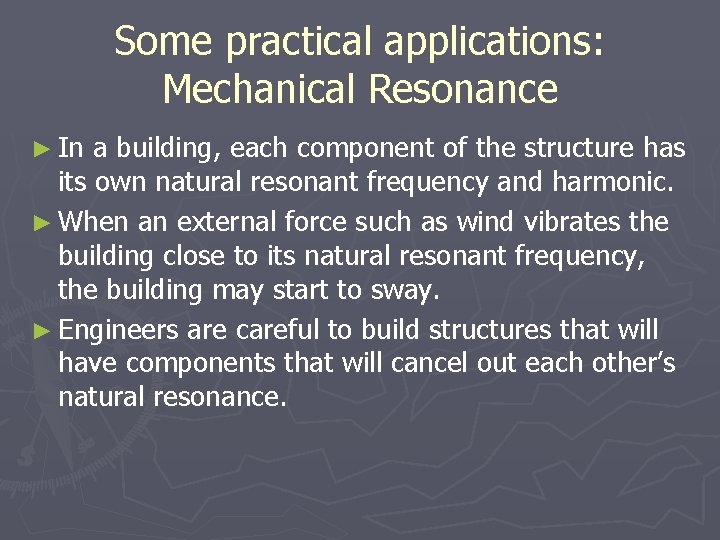 Resonance Quick Lab Resonance Lengths of a Closed