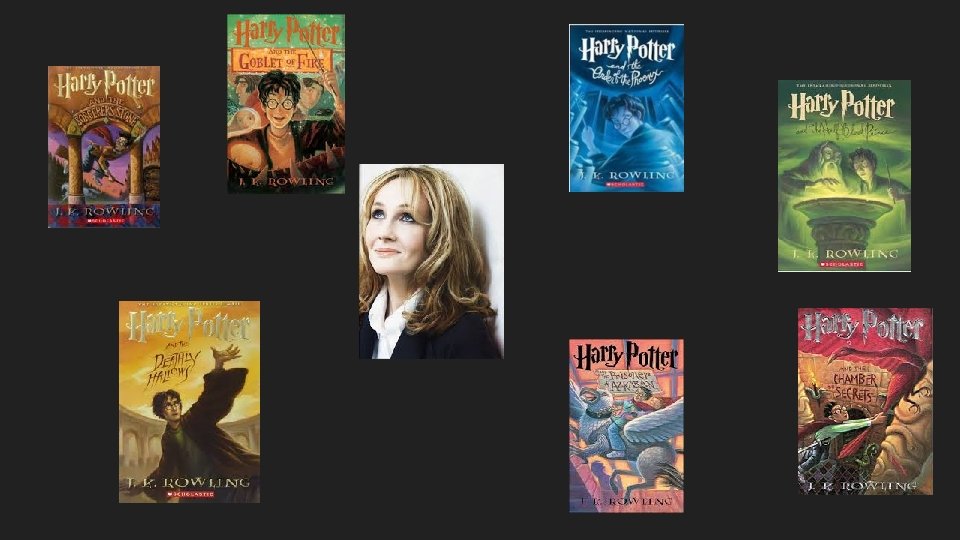 From Failure to Success A JK Rowling Story