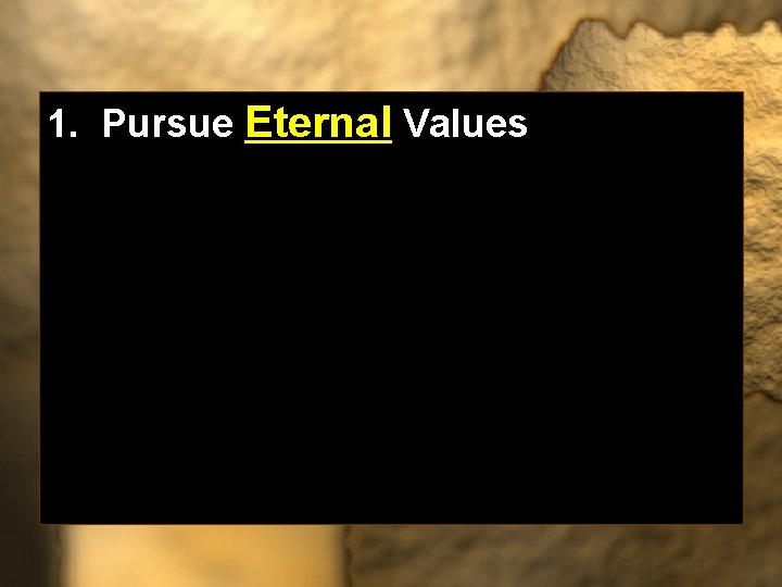 Series Transformed by the Master The Apostle John