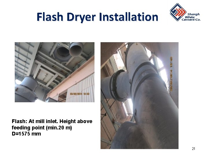 IRANIAN WHITE CEMENT INDUSTRY and SHARGH WHITE CEMENT