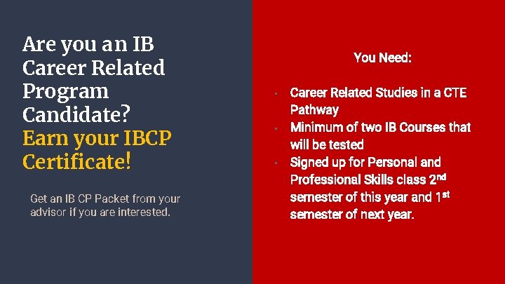 Your Career Pathway Today Planning your path to