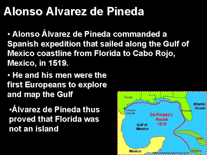 Christopher Columbus Christopher Columbus was an Italian explorer