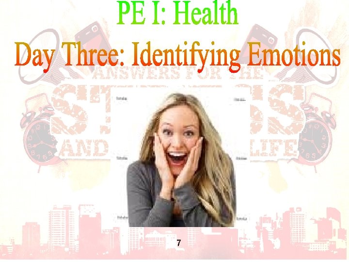 Pick a Side Emotions In the space provided