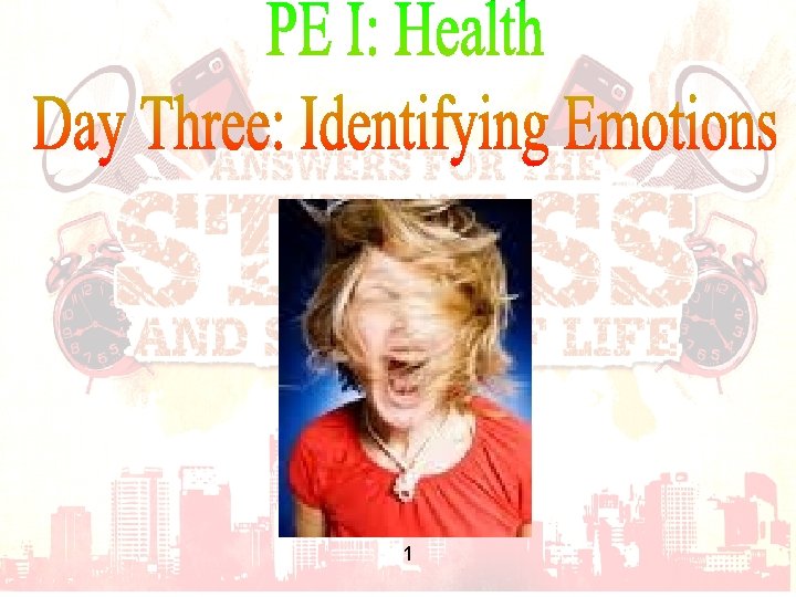 Pick a Side Emotions In the space provided