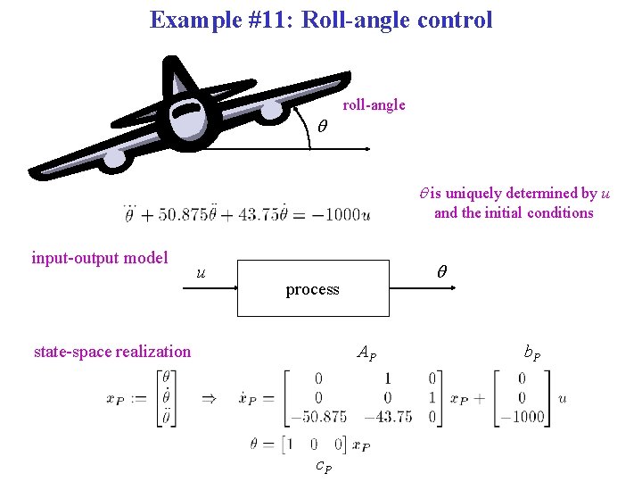 Hybrid Control and Switched Systems Lecture 12 Controller