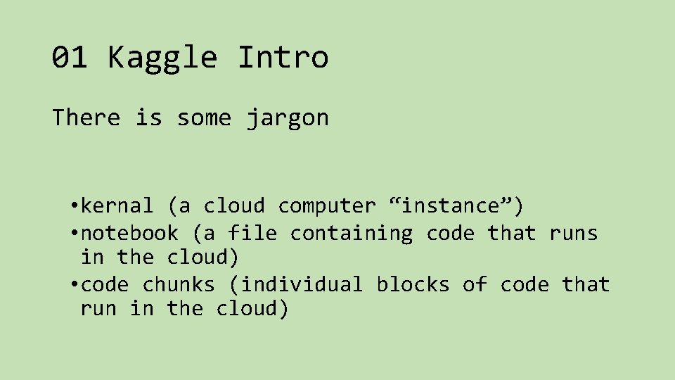 Data Science MSc InPerson Bootcamp 02 Dr Ed