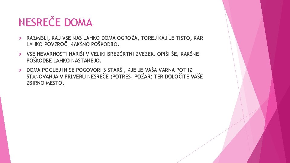 NARAVOSLOVNI DAN PRVA POMO MAJ 2020 KAJ JE