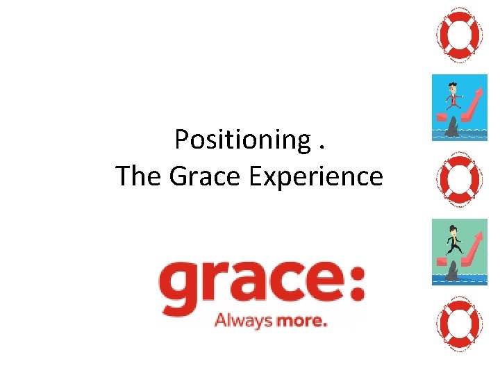 Positioning The Grace Experience The Positioning of Grace