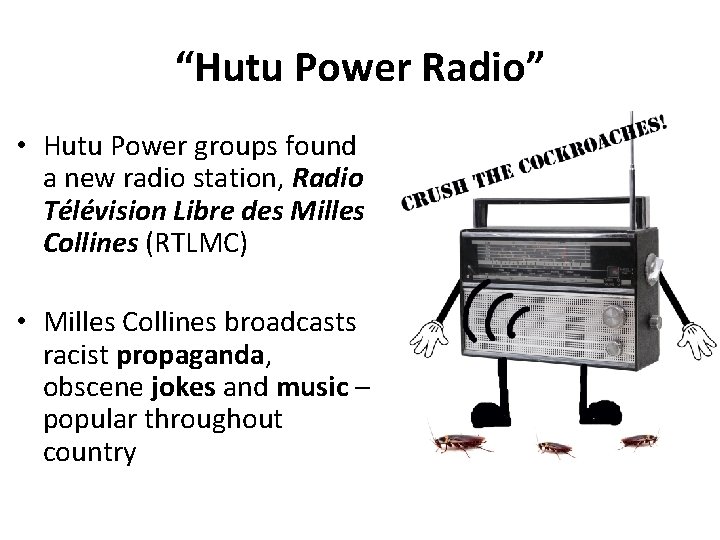 Never Again Again The Rwandan Genocide Part 1