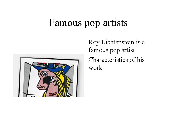What is pop art What does it mean