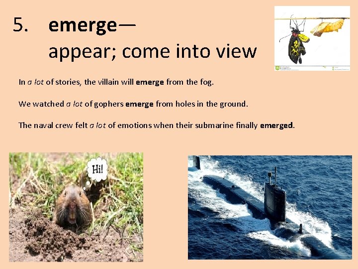 Vocabulary Unit 1 ELA 8 General Remember a