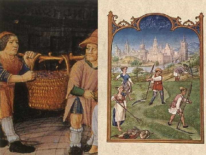 The Middle Ages An Epic Presentation Living Quarters