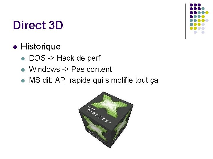 Architecture Logicielle dun jeu vido Steve Gury steve