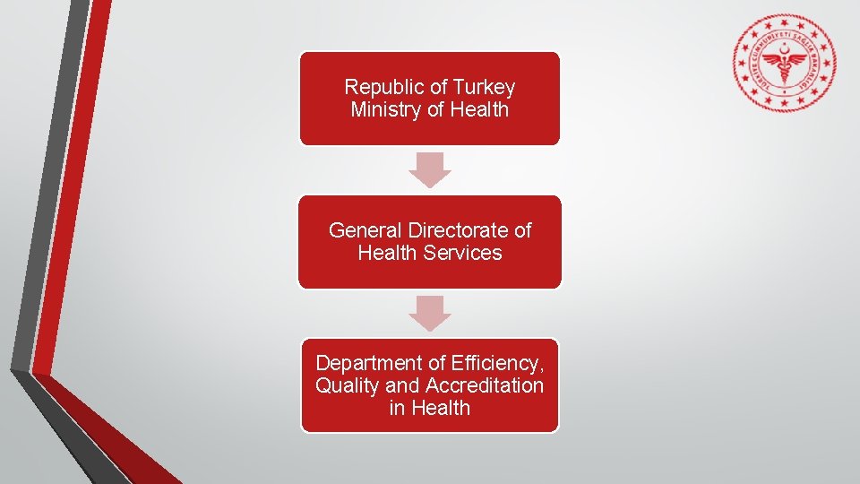 Republic of Turkey Ministry of Health Inspection Board
