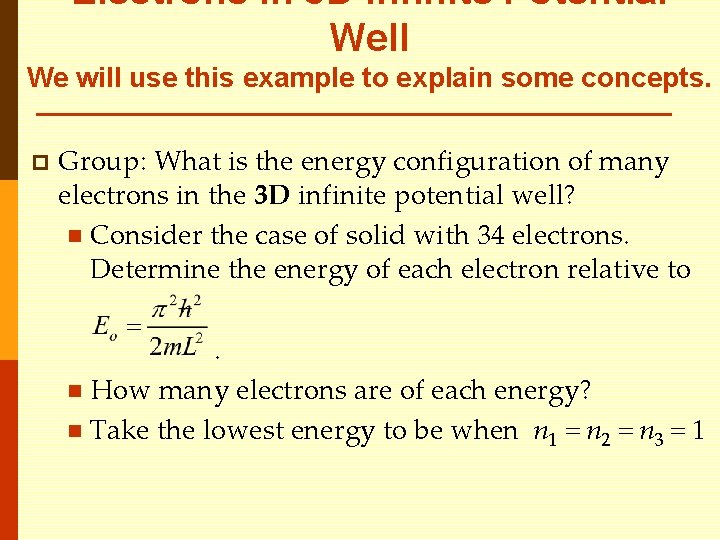 Simplest Models of Conductivity Drude Applied simple model