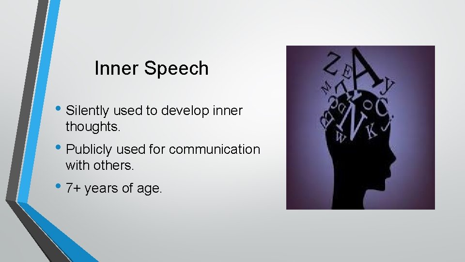 LEV VYGOTSKY Laura Rees 4 7 10 Alexis