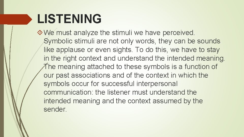 TEFL Listening and Speaking Emine BALA Introduction Guidelines