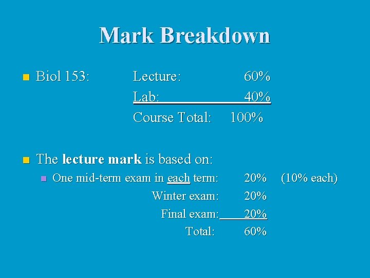 Biol 155 Human Physiology Instructor Dr Robert Harris