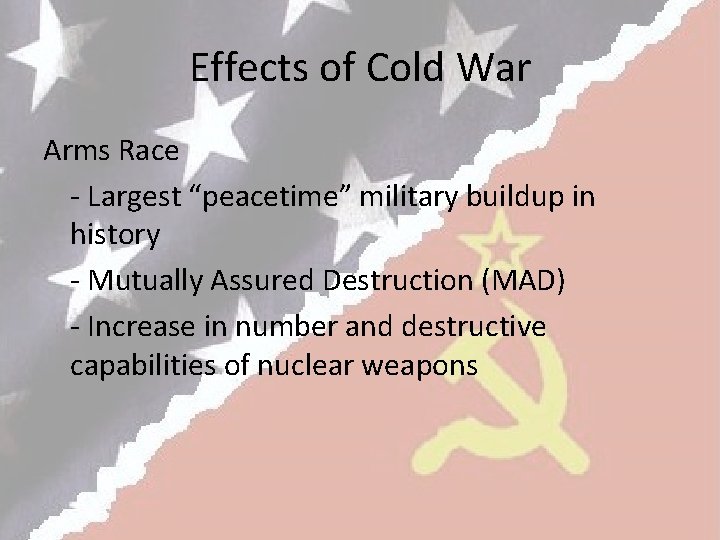 End of the Cold War Mikhail Gorbachev Became