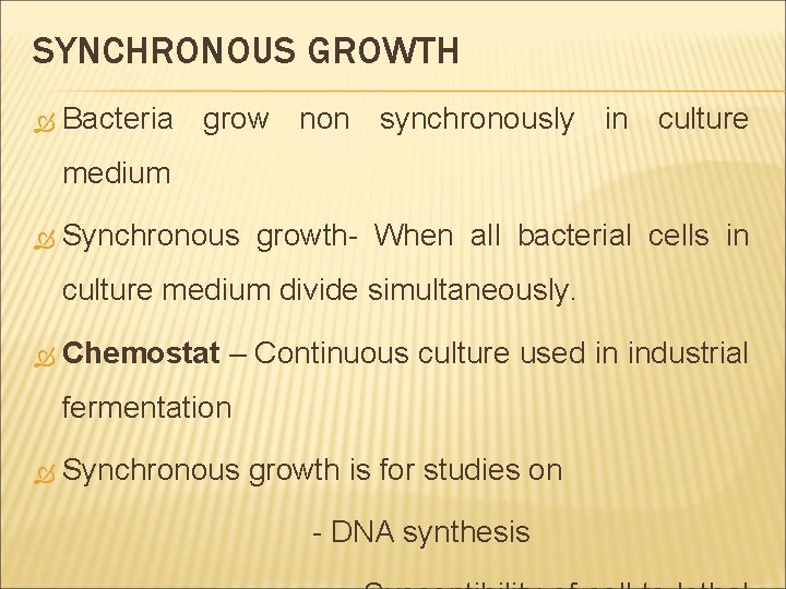 BACTERIAL GROWTH CURVE Dr R Haritha Lecturer in
