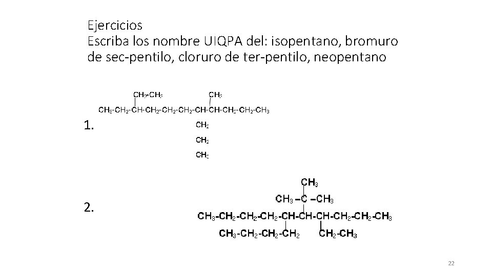 SEMANA 16 HIDROCARBUROS SATURADOS ALCANOS Y CICLOALCANOS QUMICA