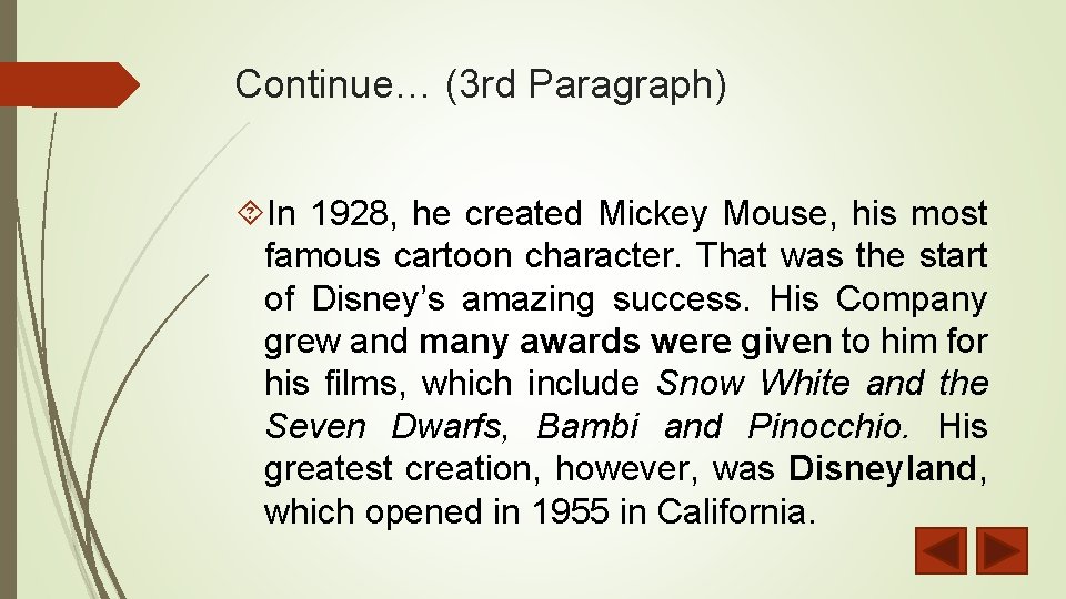 Writing a biography By Mtra Lina Cruz Ortega