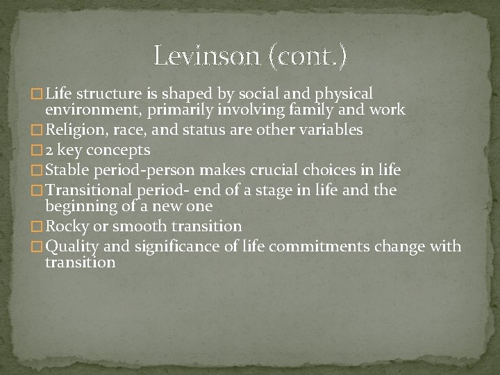 Human Growth And Development Children Adolescents And Adults
