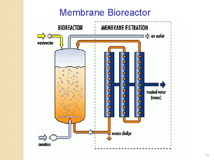 Types of Bioreactors Fermenters 1 Bioreactor Fermenter A