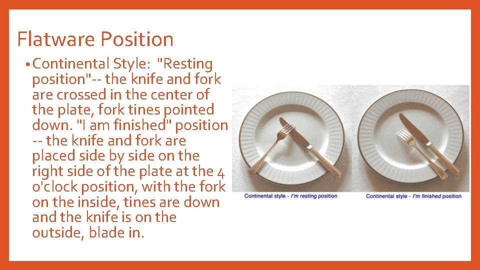 MEAL PLANNING Foods 2 Unit 9 and Unit