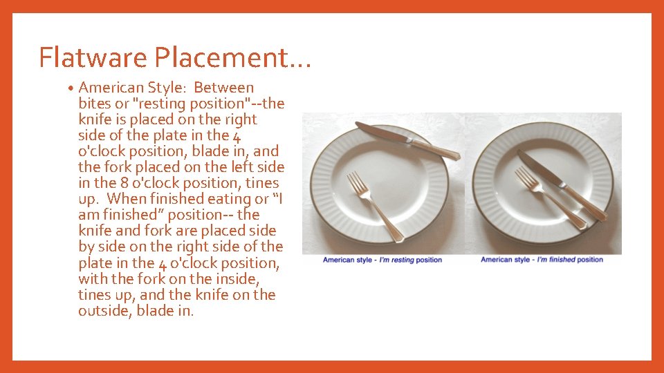 MEAL PLANNING Foods 2 Unit 9 and Unit